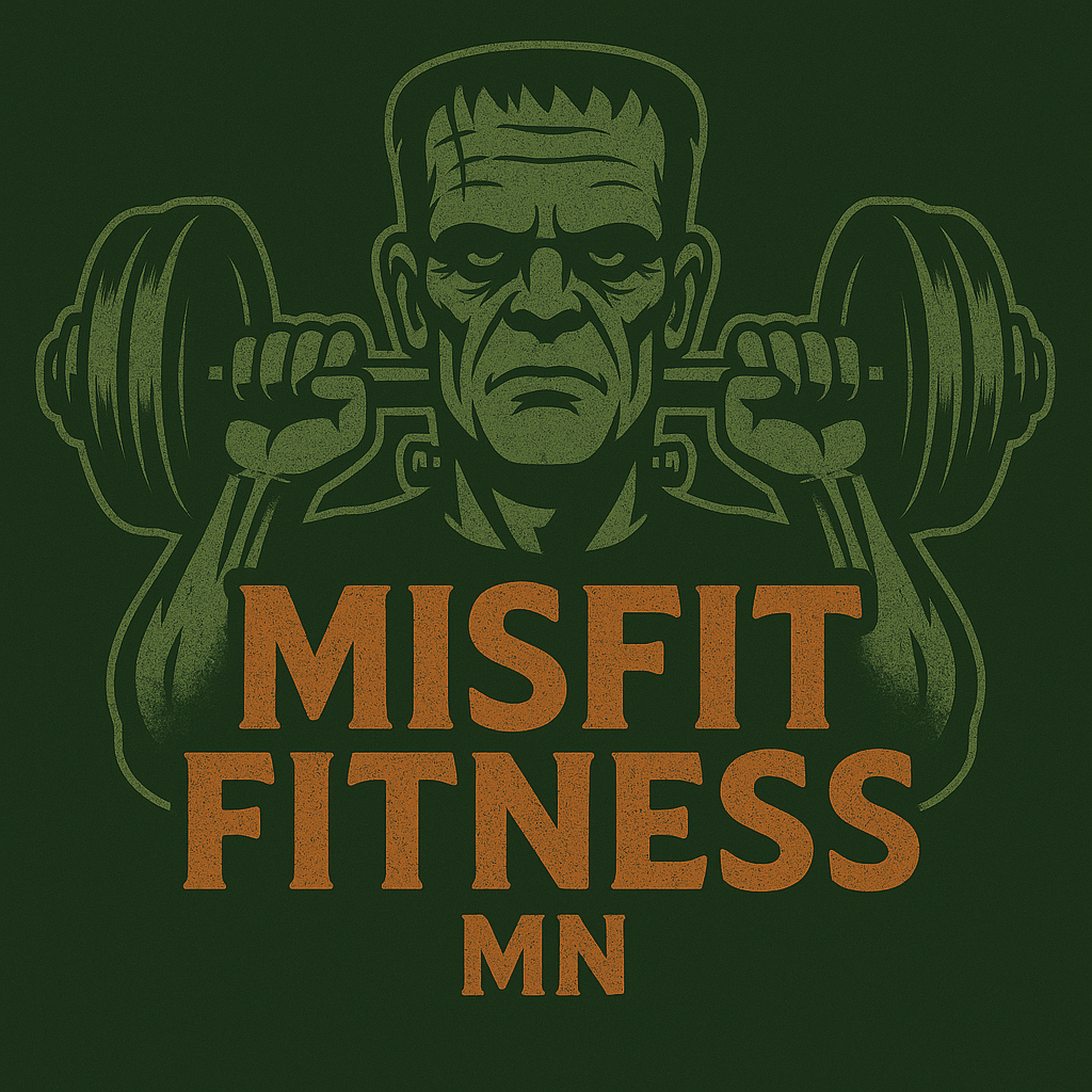 Misfit Fitness – For people who want to get fit, not fit in
